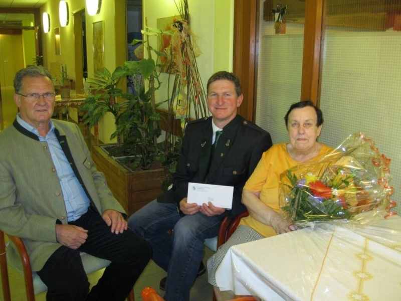 Andreas Kühberger, Bürgermeister Mautern in der Steiermark